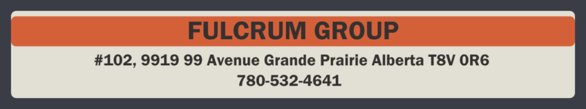 Fulcrum Group - Chartered Professional Accountants - Grande Prairie, AB